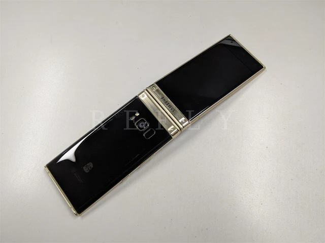 Samsung W2018 Original Unlocked 6GB RAM 64/256GB ROM LTE 12MP 5MP ...