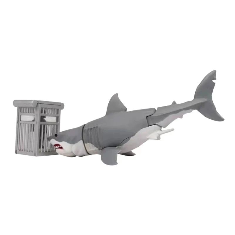 Jaws 2 Shark Toy