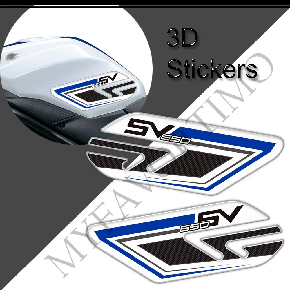 Motorcycle Tank Pad Decoration Protector Side Gas Fuel Oil Stickers ...