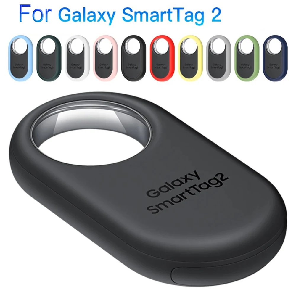 Protective-Case-for-Samsung-Galaxy-SmartTag-2-Resistant-Anti-fall ...