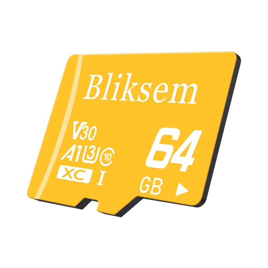 Bliksem 64GB y ksek h zl Mini TF kart C10 U3 haf za kart ses Drone jpg bliksem-64gb-y-ksek-h-zl-mini-tf-kart-c10-u3-haf-za-kart-ses-drone-jpg