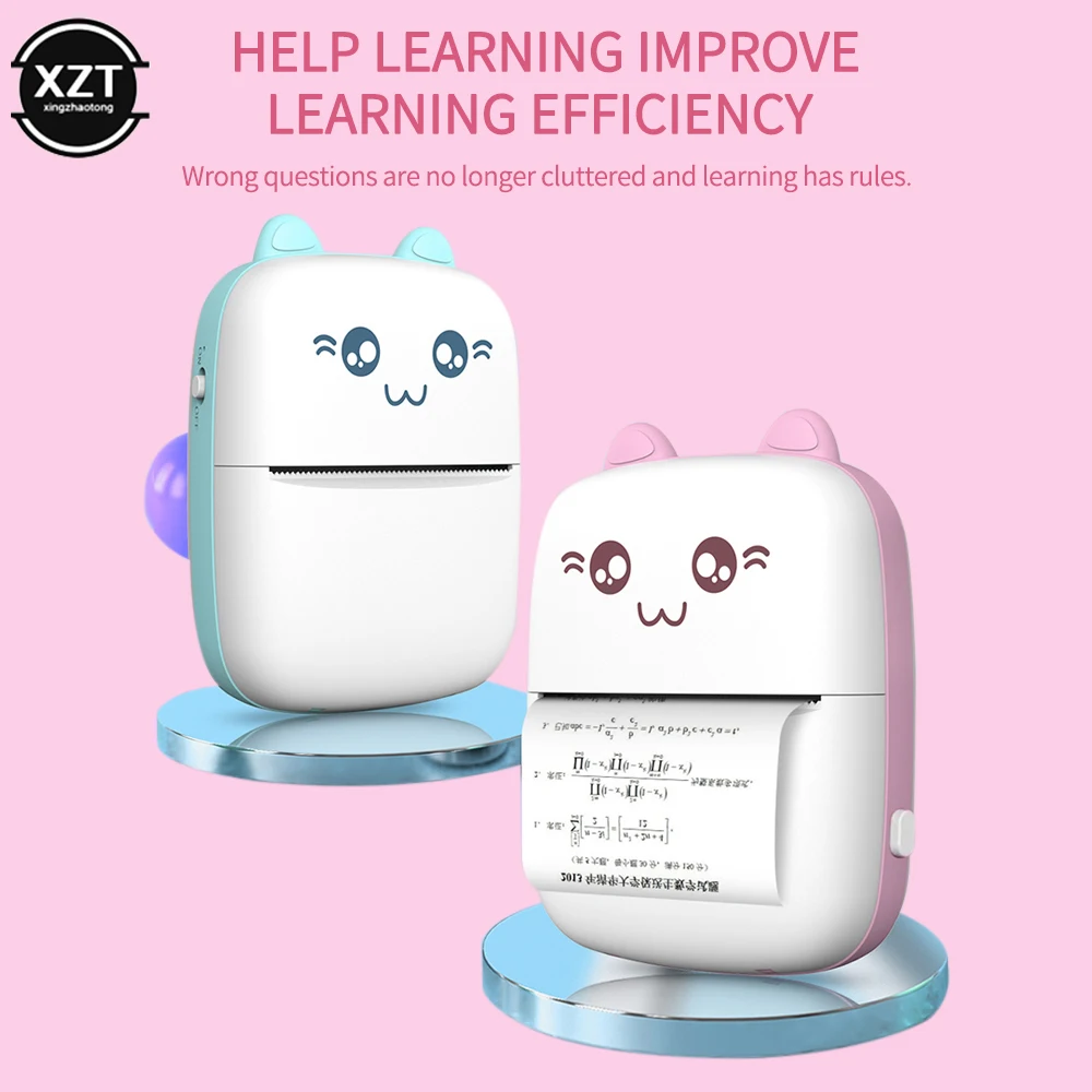 Pocket-Mini-Printer-for-Student-Portable-Thermal-Sticker-Printer ...