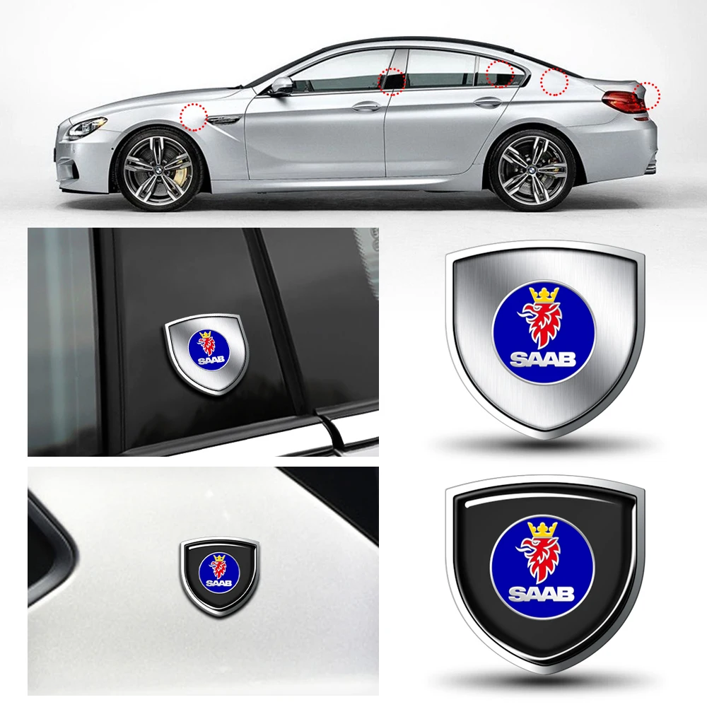 1pcs-3D-Metal-Car-Rear-Trunk-Badges-Stickers-Shield-Styling-Auto ...