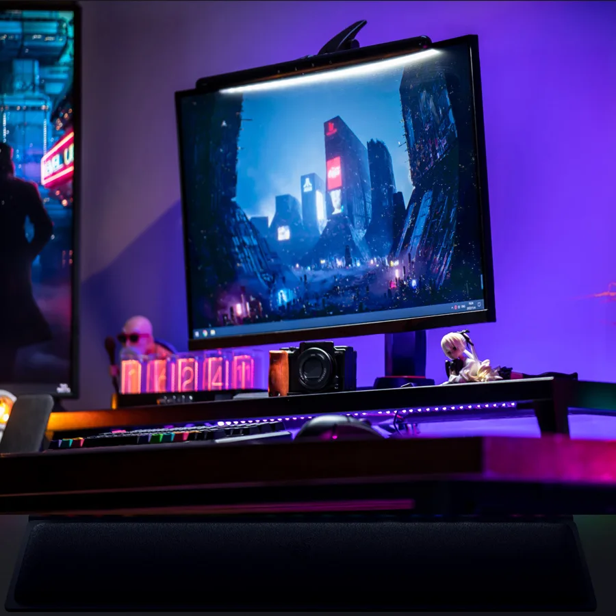 Original-PCDOCK-Display-intelligent-heightener-multifunctional-wireless ...