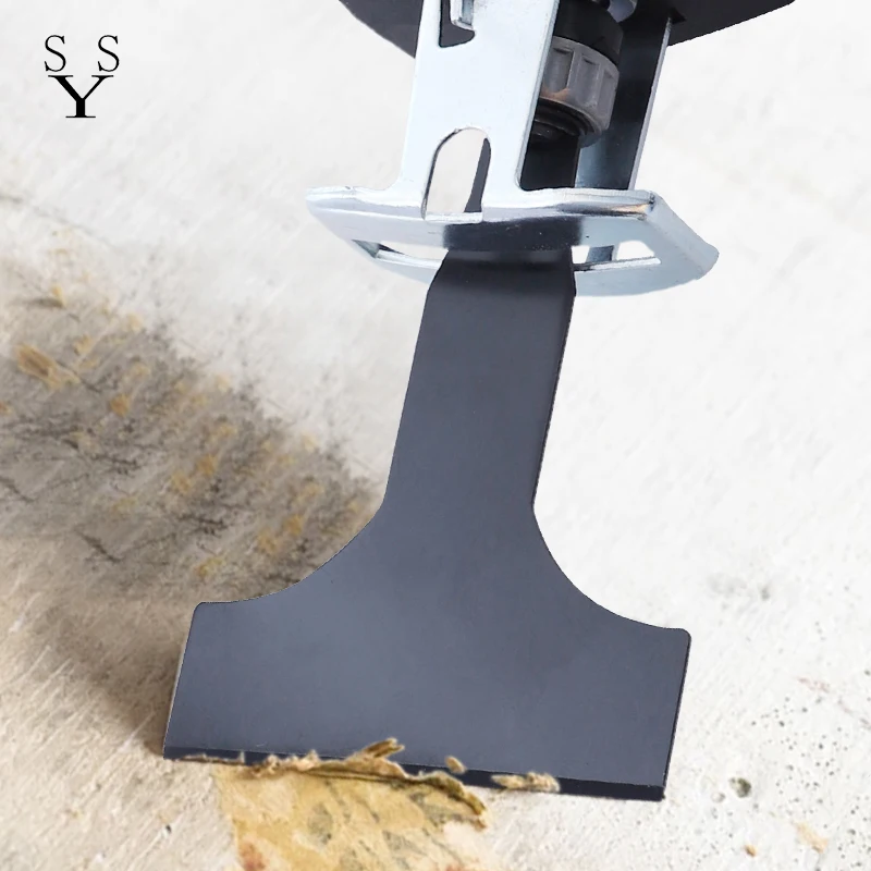140mm-HCS-Reciprocating-Saw-Blade-Saber-Shovel-Electric-Cleaning-Shovel ...