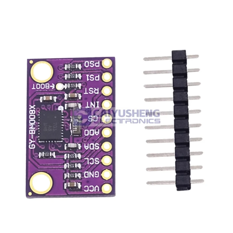 BNO080-BNO085-Sensor-Module-AR-VR-IMU-High-Precision-Nine-axis-9DOF ...
