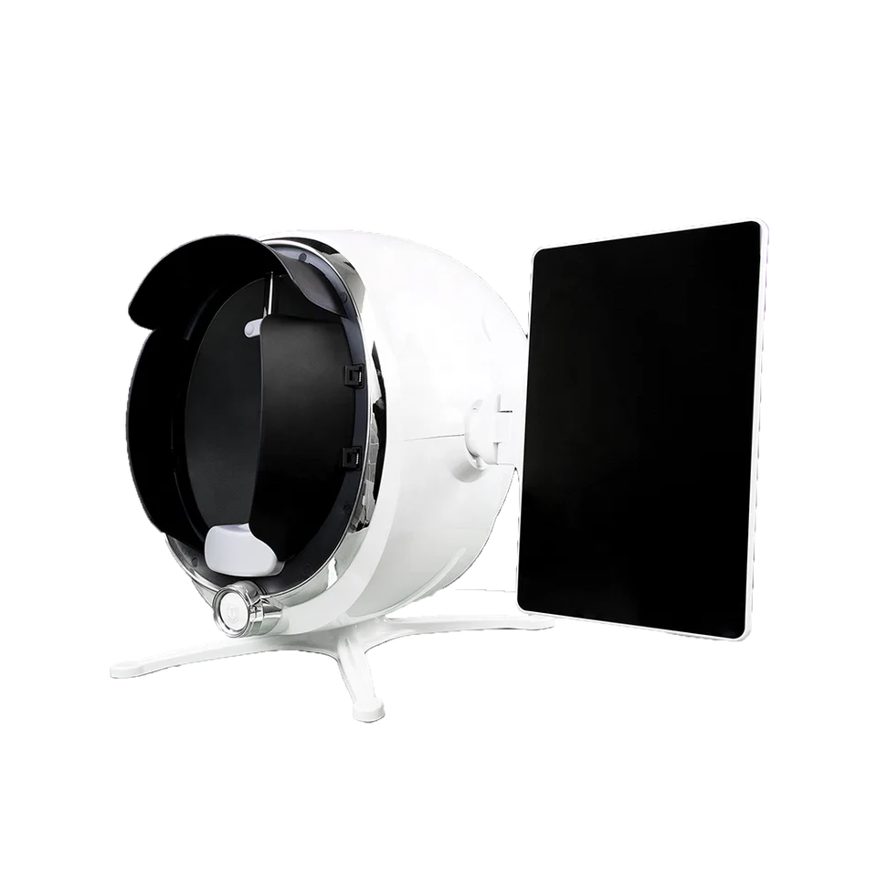 Facial Diagnosis Skin Analyzer Machine Ai Smart Camera 3D Face Skin ...