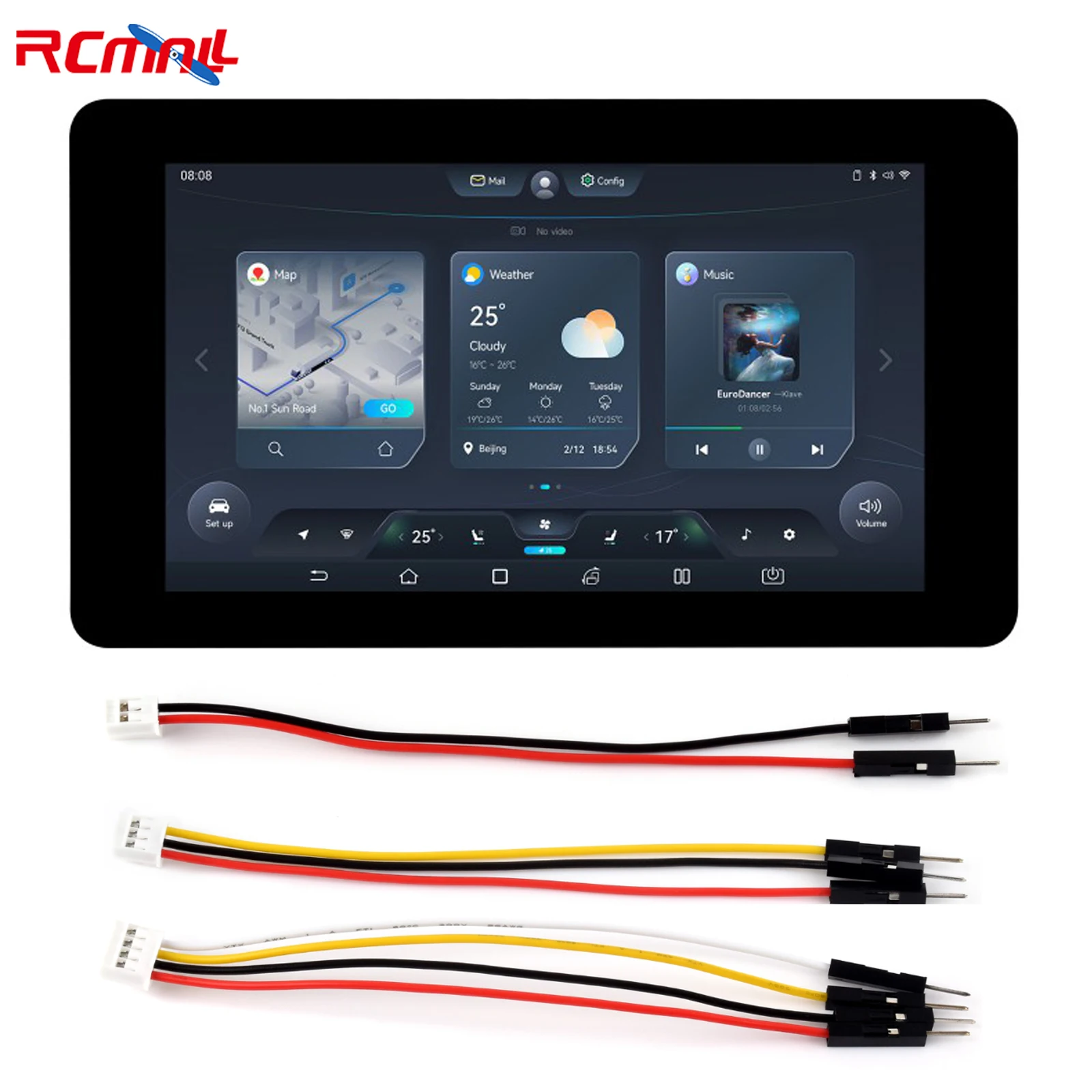 ESP32-S3-7inch-Capacitive-Touch-Display-Dual-core-Processor-ESP32 ...