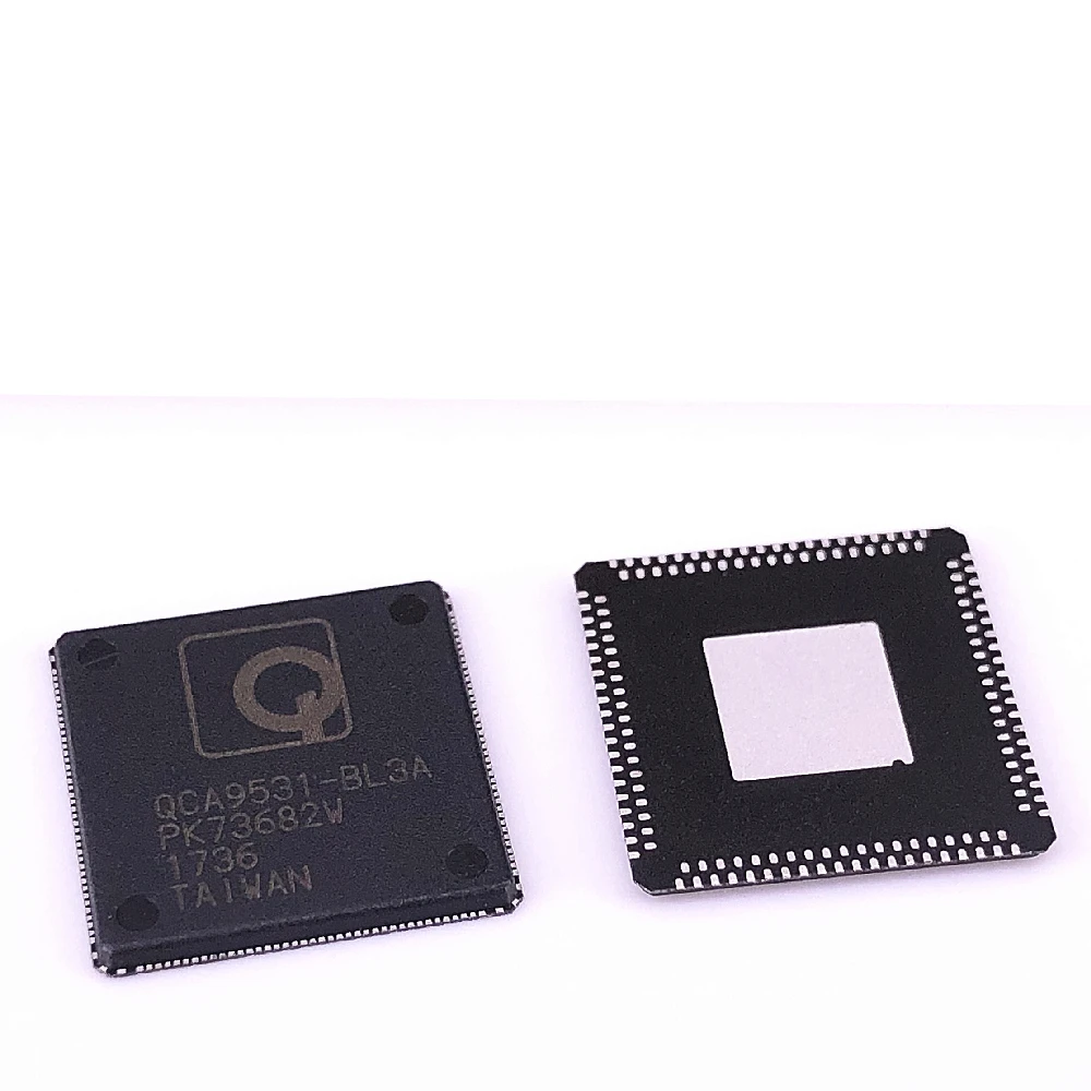 New-Original-QCA9531-QCA9531-BL3A-Spot-QFN148-WiFi-Communication-Chip ...