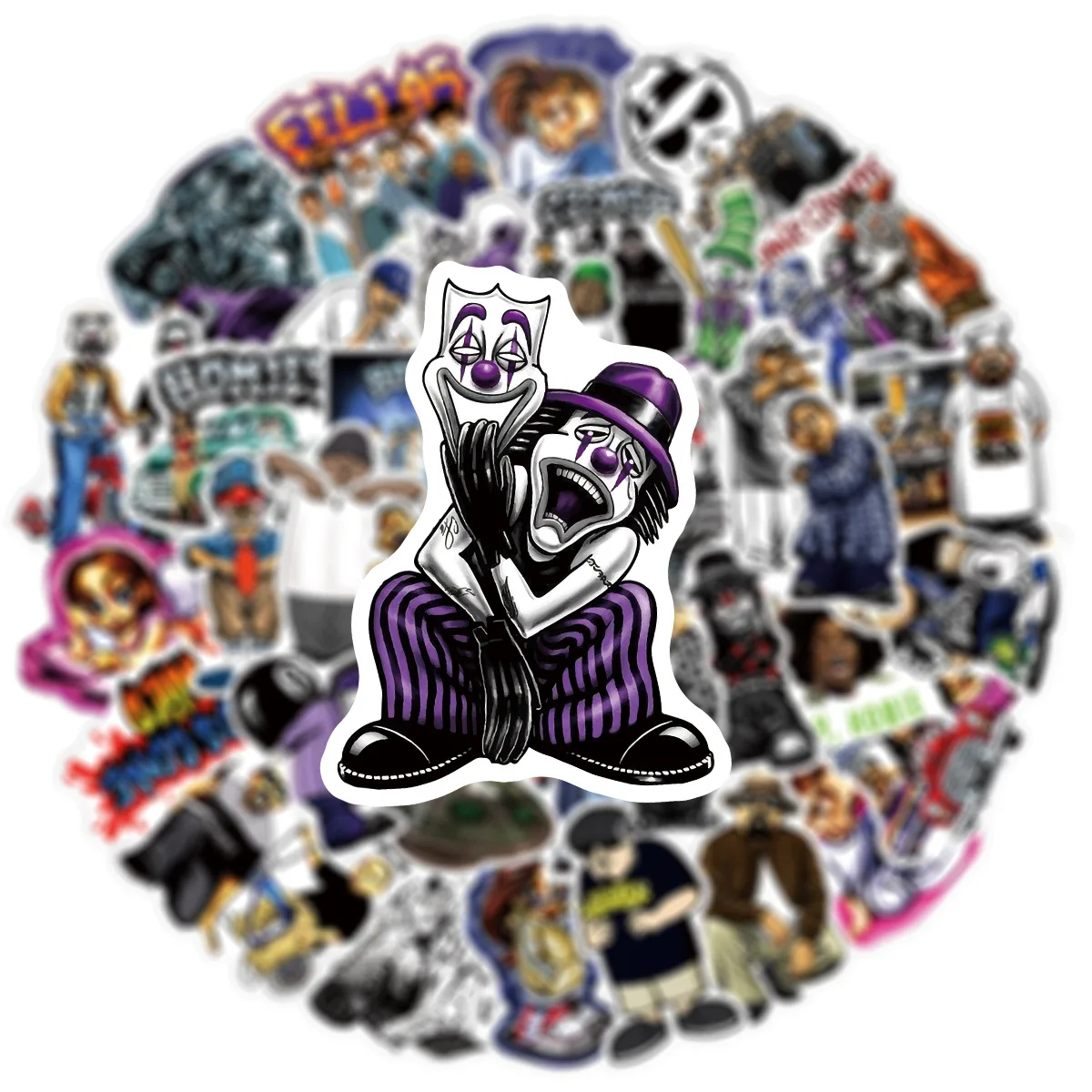 Homie Joker Drawings