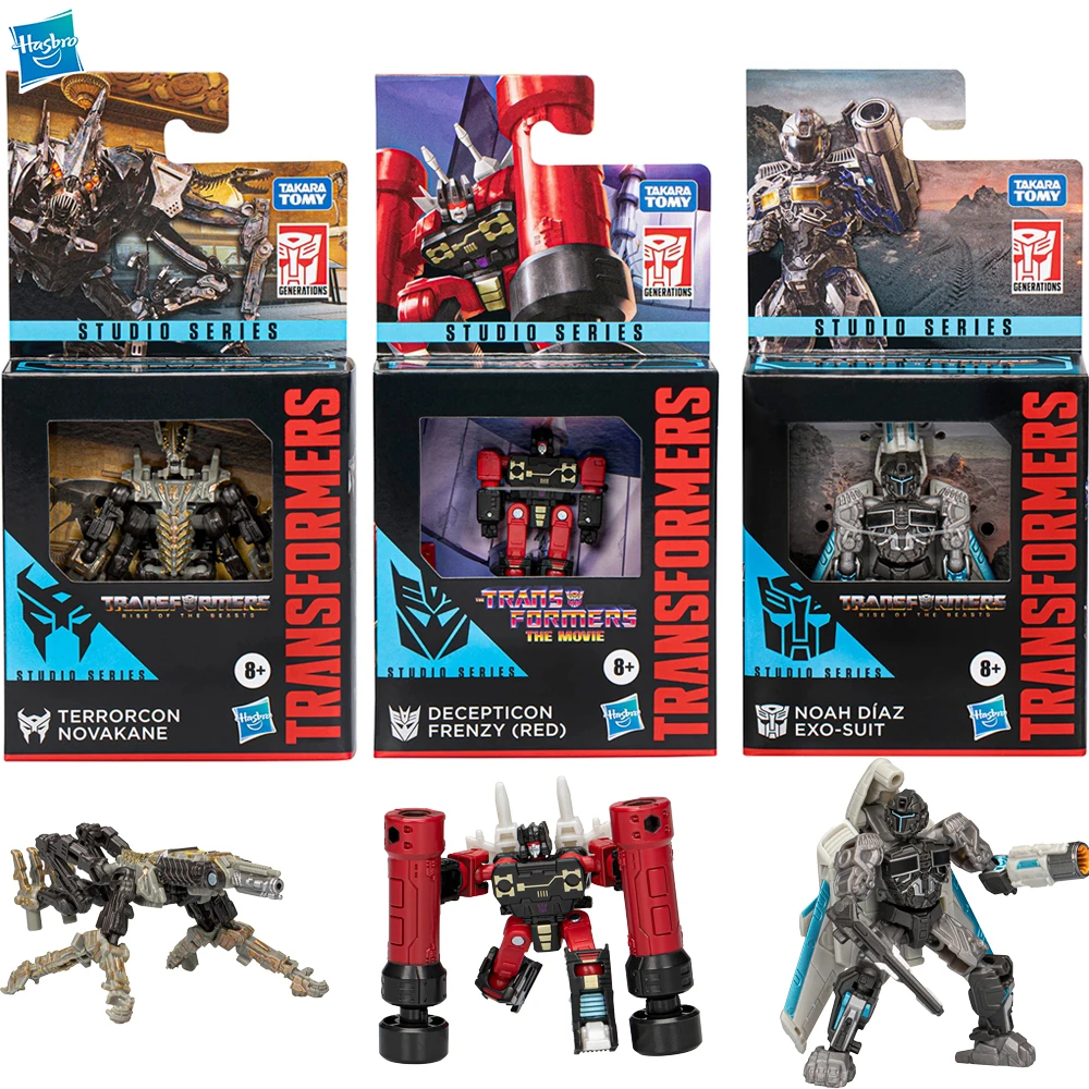 Hasbro-Transformers-de-la-serie-Studio-juguete-Original-de-clase ...