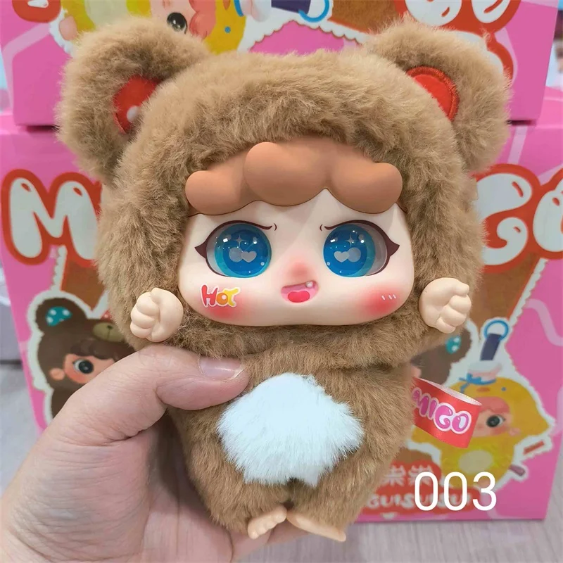 Real-Stock-Migo-Cute-Doll-Kawaii-Bag-Pendant-Toy-Blind-Box-Migo-Ghostly ...