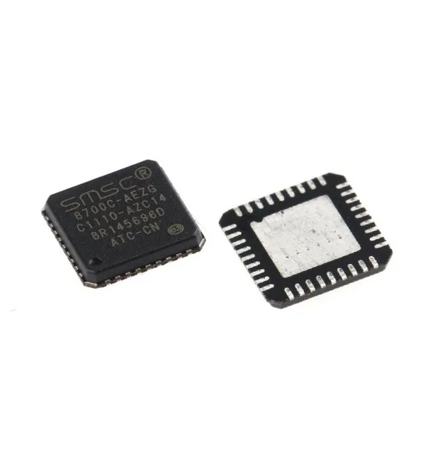 5 100pcs LAN8700C AEZG TR LAN8700C AEZG LAN8700C QFN36 Ethernet ...