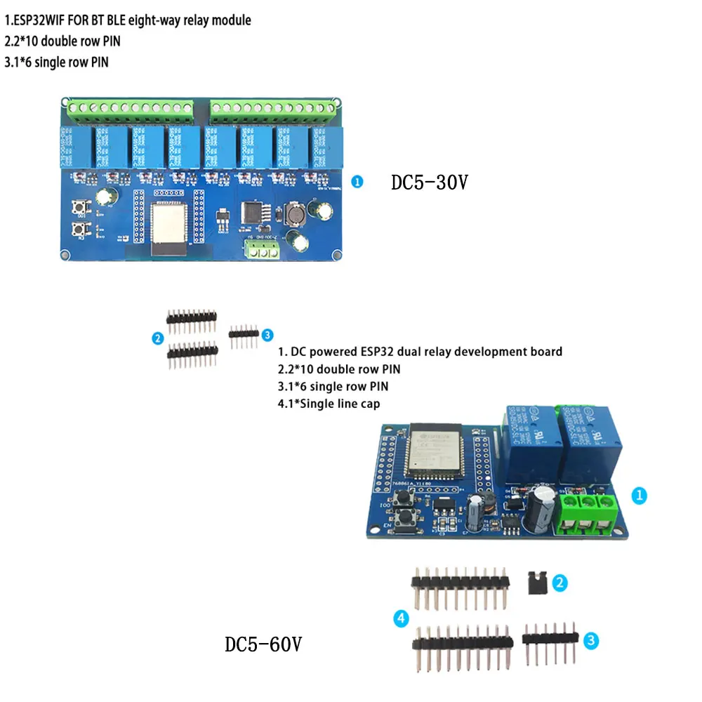 Placa De Desenvolvimento Secundário Para Arduino Fonte De Alimentação ...