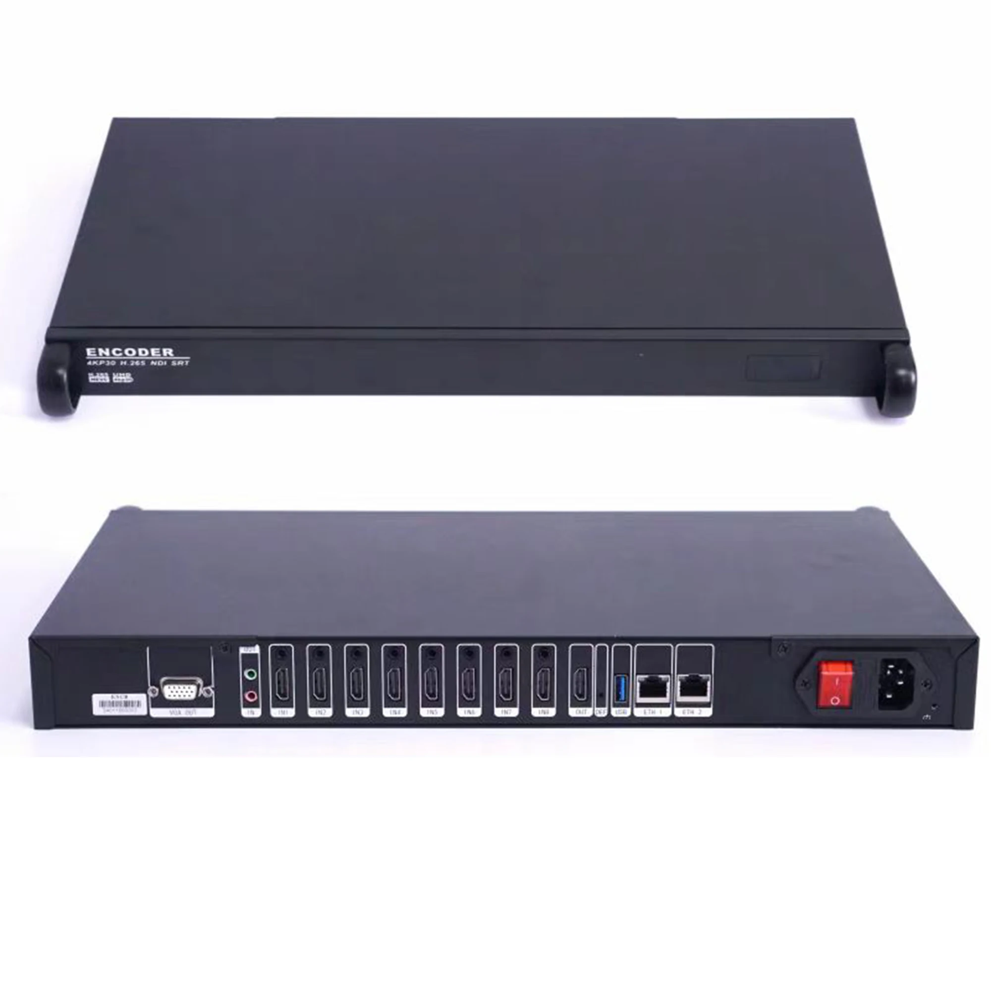 8-Channel-Hdmi-Encoder-Hdmi-to-Ip-H-265-H-264-Network-Encoder-Decoder ...
