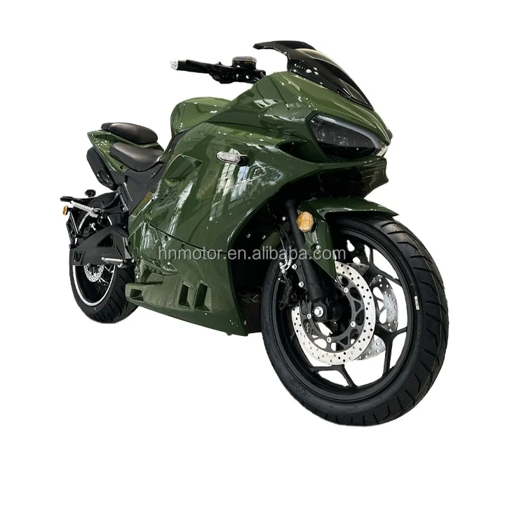 Cheap Electric Motorcycle For Adults With Fast Speed 80-160km/h And ...