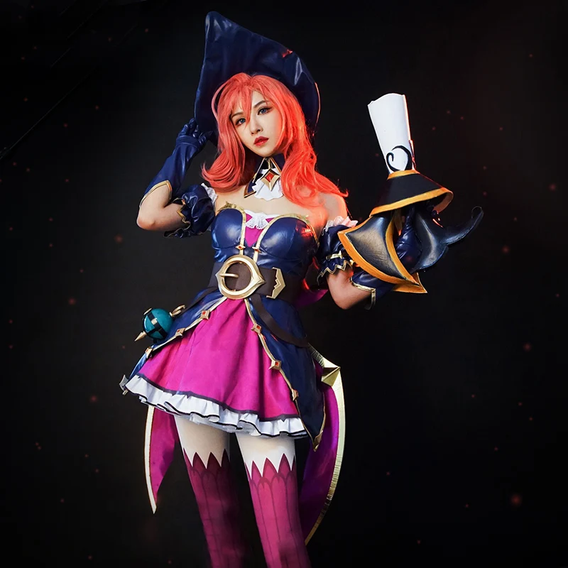 Miss Fortune League Of Legends Costume