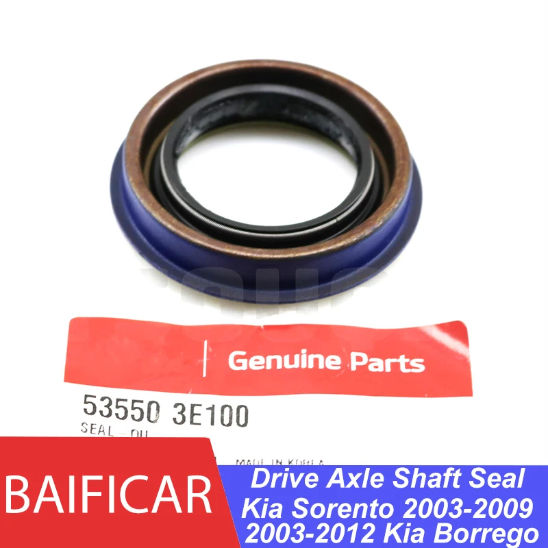Baificar Brand New Genuine Front Driveshaft Oil Seal 53550-3e100 53550 ...