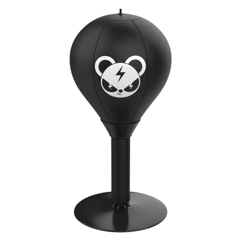 Stress-Reduce-Tool-Mini-Punching-Bag-With-Stand-Springs-Suction-Cup ...