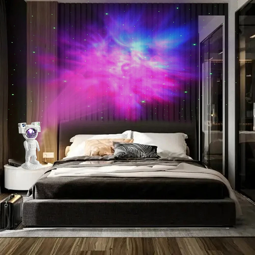 Nebula Bedroom Ideas