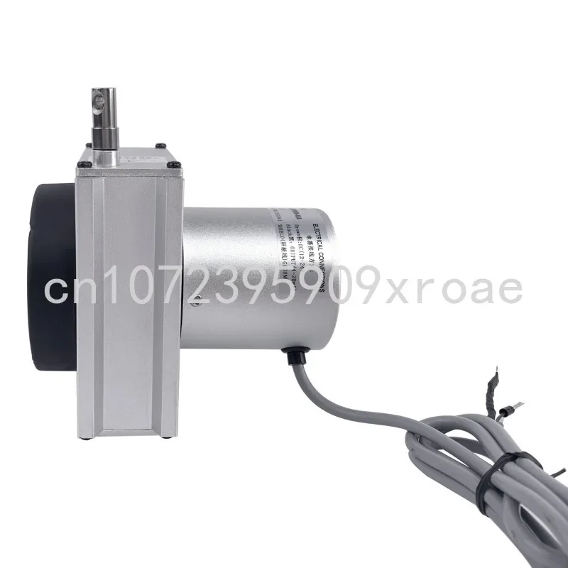 3000mm-Steel-Wire-Rope-Displacement-Sensor-Analog-Output-Linear-Wire ...
