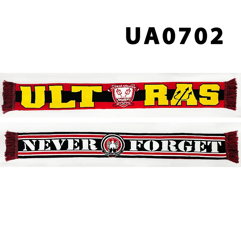 145-18-cm-Size-Al-Ahly-SC-Ultras-Ahlawy-Scarf-Elastic-Scarf-for-Fans ...