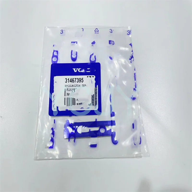 볼보 OEM 31467395 오리지널 접착 스티어링 휠 로고 배지 로고, 46x10.5mm| | - AliExpress