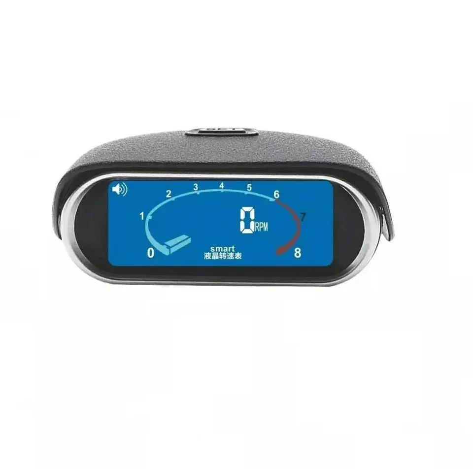 12-24v-Universal-Auto-Car-LCD-Tachometer-Digital-Engine-Tach-Gauge-Car ...