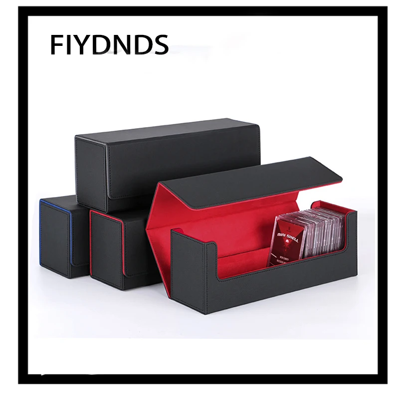 PTCG-Card-Deck-Storage-Box-Commander-Card-Carrying-Organizer-Case ...