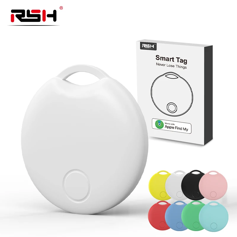 RSH-smart-Tracker-Work-with-Apple-Find-My-APP-Smart-Bluetooth-GPS ...