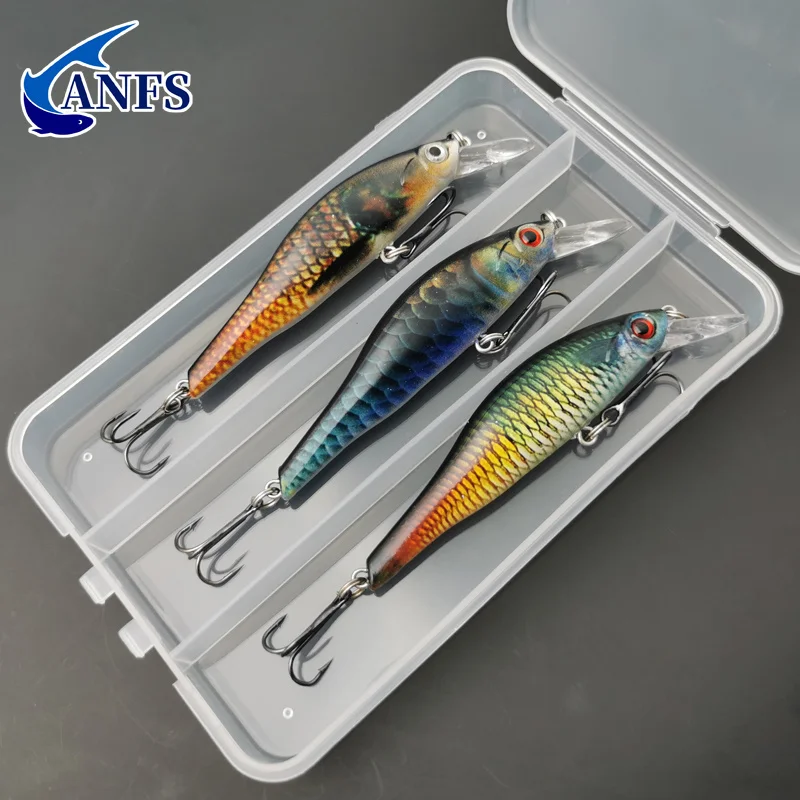 1pc-3pcs-11-5g-Fishing-Lures-Colorful-Printing-Sinking-Minnow ...