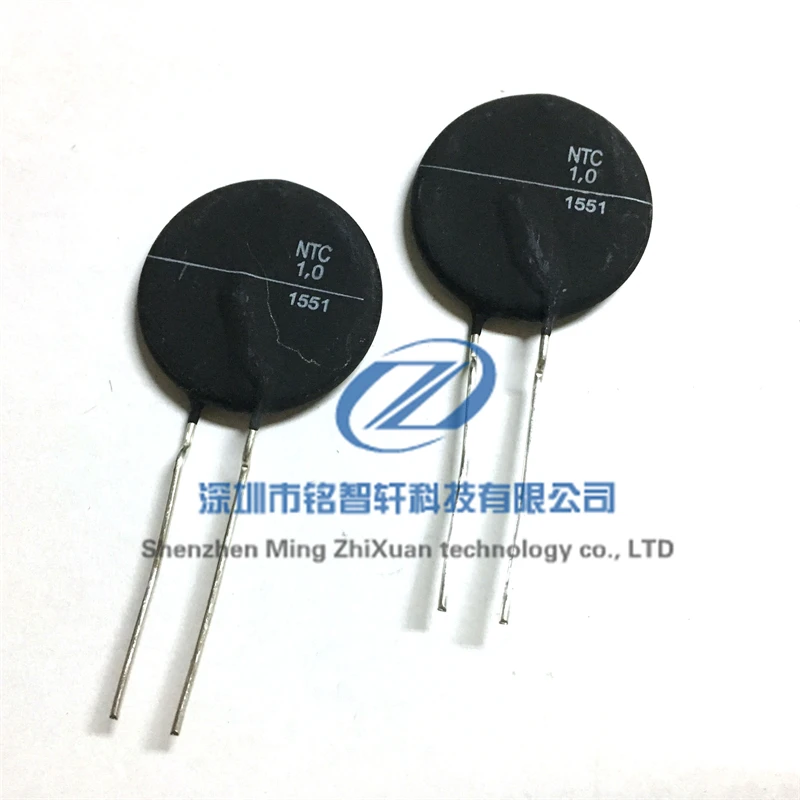 1PCS-New-and-Original-Inrush-Current-Limiter-B57127P109M301-silk-screen ...