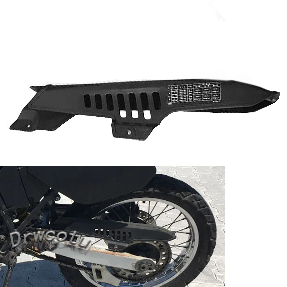 Motorcycle-OFF-Road-Chain-Protection-Cover-Sprocket-Frame-Guard ...