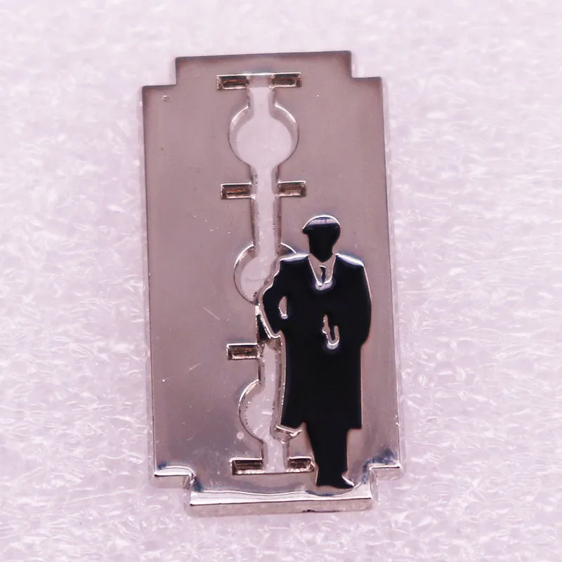 Peaky-Blinders-Enamel-Pin-Crime-TV-Series-Inspired-Lapel-Pin-Tommy ...