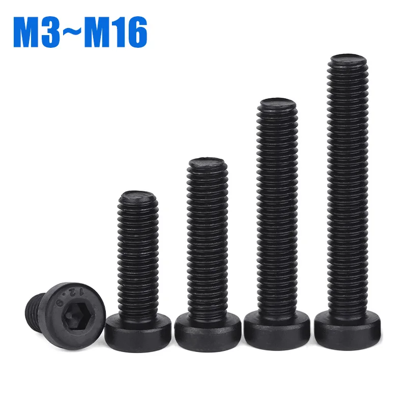 1-20pcs-M3-M4-M5-M6-M8-M10-M12-M16-DIN7984-12-9-Grade-Steel-black.jpg