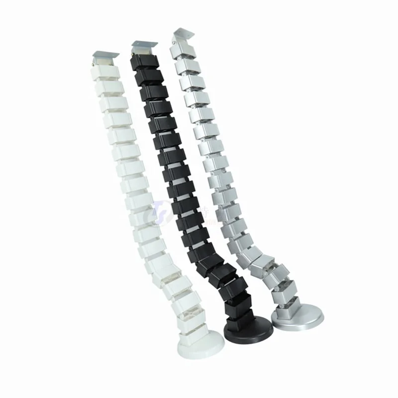 for-Square-shape-ABS-Vertebrae-Spiral-Cable-Spine-for-Stand-up-Desks ...