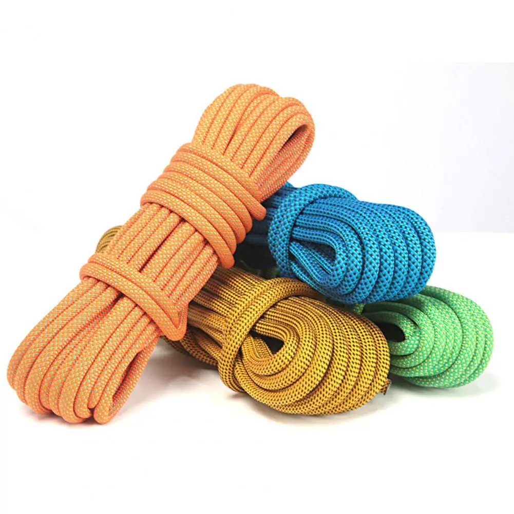 9mm-6-Strand-Rock-Climbing-Rope-Parachute-Cord-Lanyard-Rope-Wilderness ...