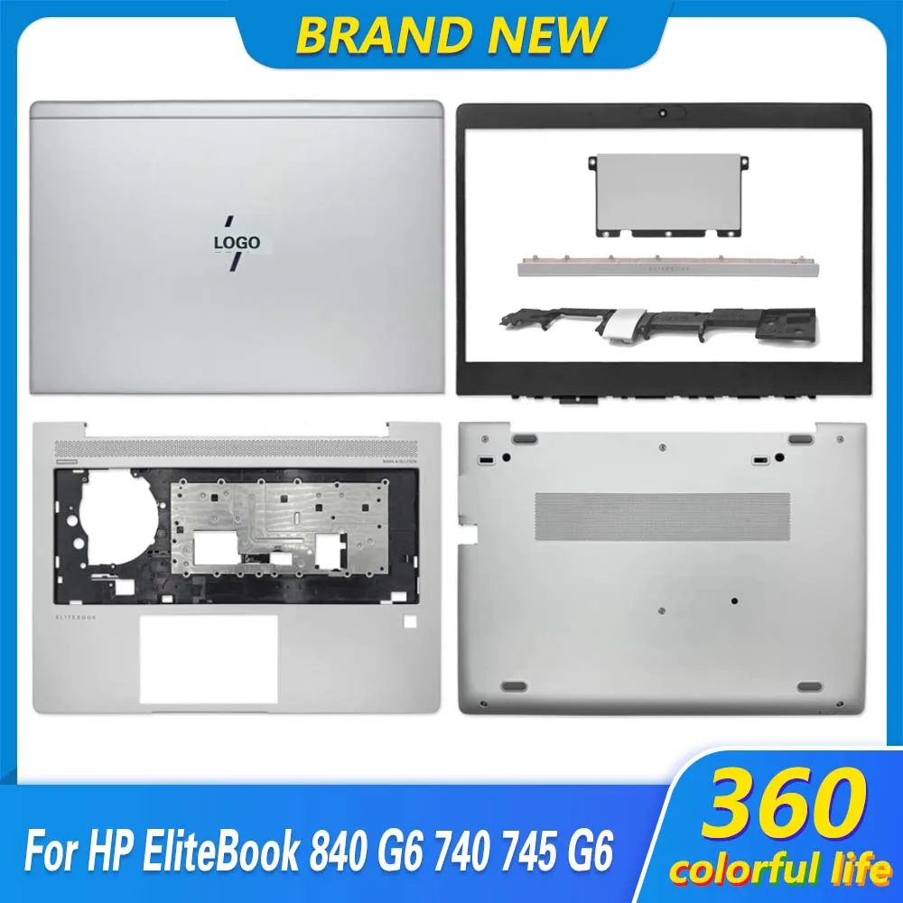 New-For-HP-EliteBook-840-G6-740-745-G6-LCD-Back-Cover-Front-Bezel-Palmrest-Top.jpg