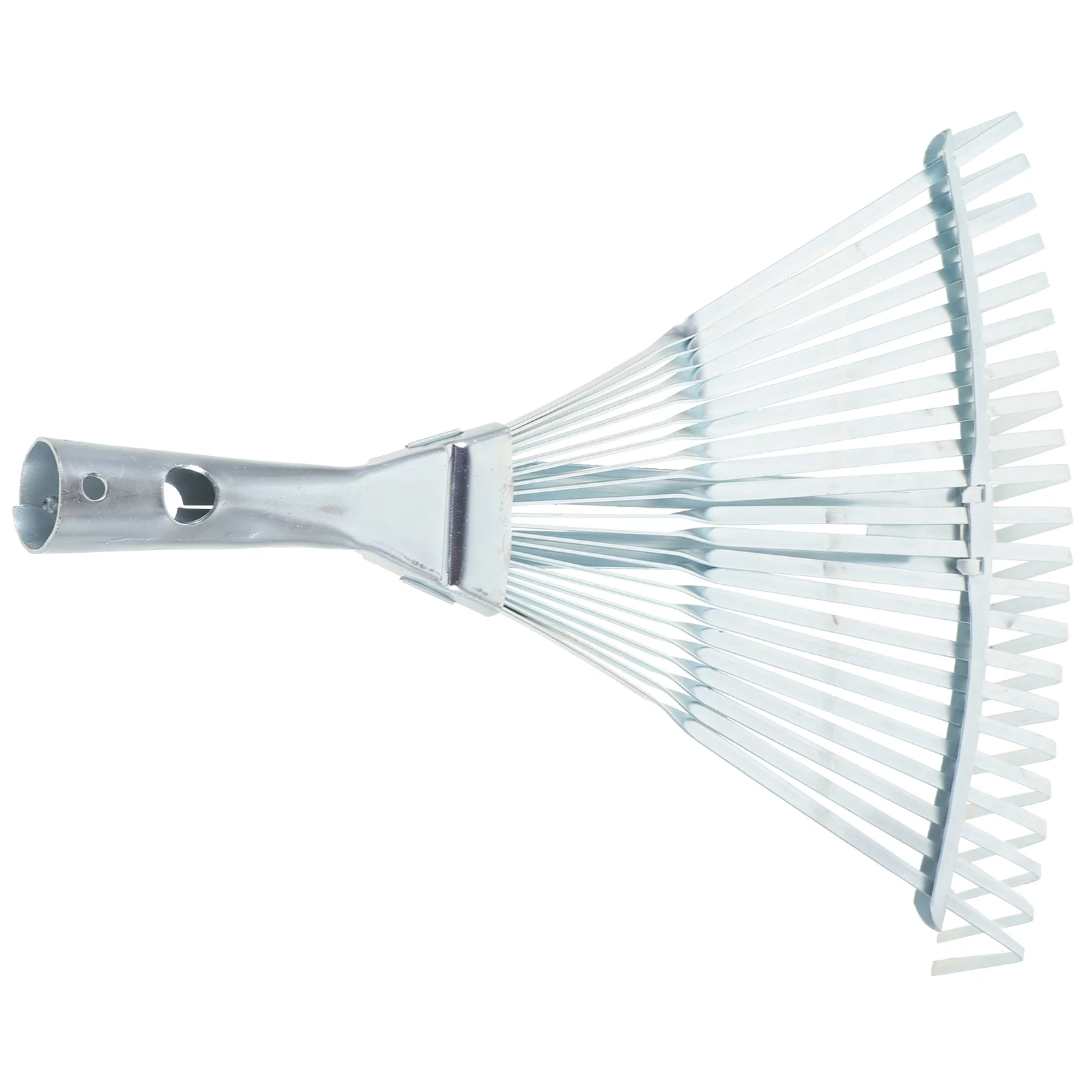 Gardening-Leaf-Rake-Head-Heavy-Duty-Metal-Rake-Head-Lawn-Leaves-Heads ...