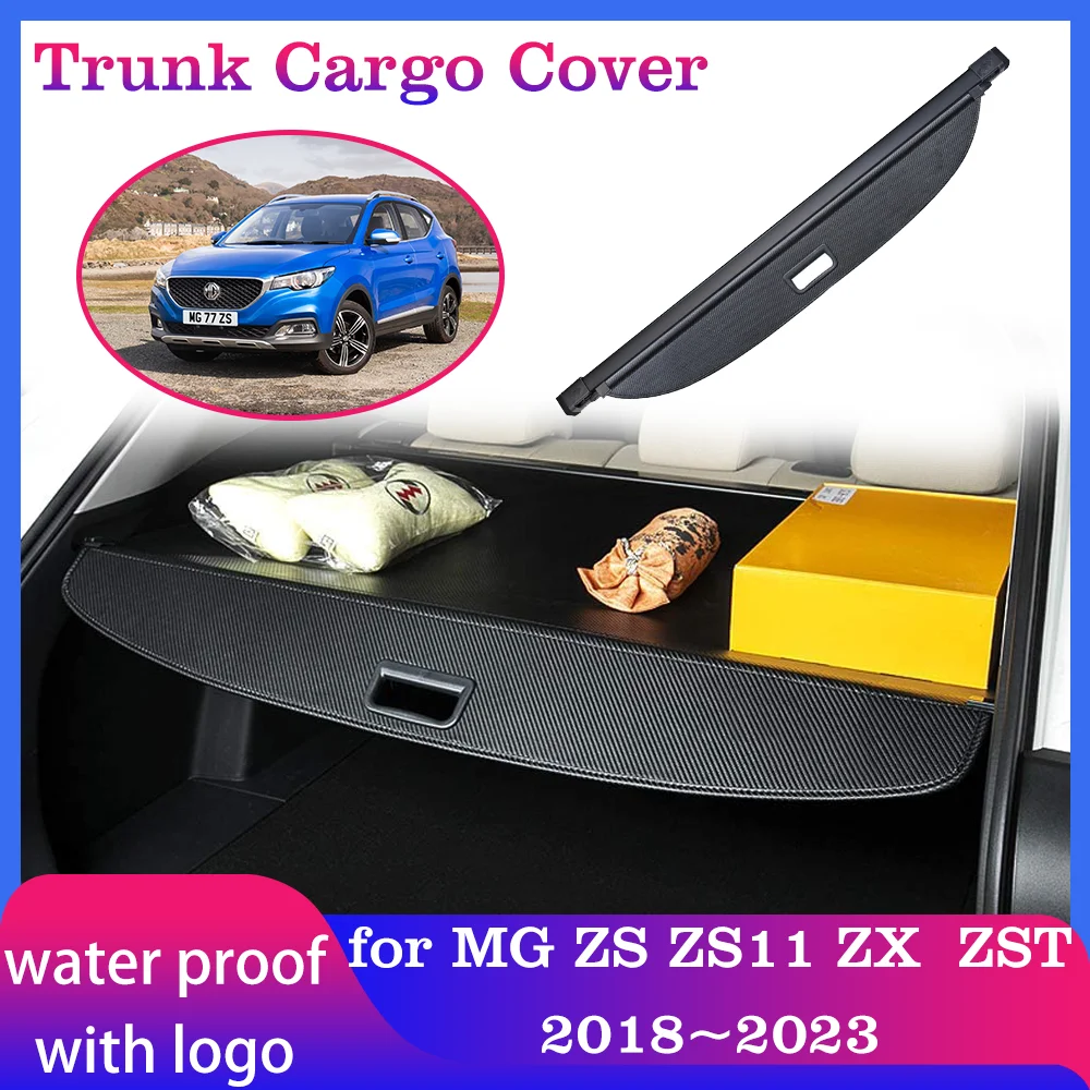 Car-Trunk-Cargo-Cover-for-MG-ZS-ZS11-ZX-ZST-VS-2018-2023-Luggage ...