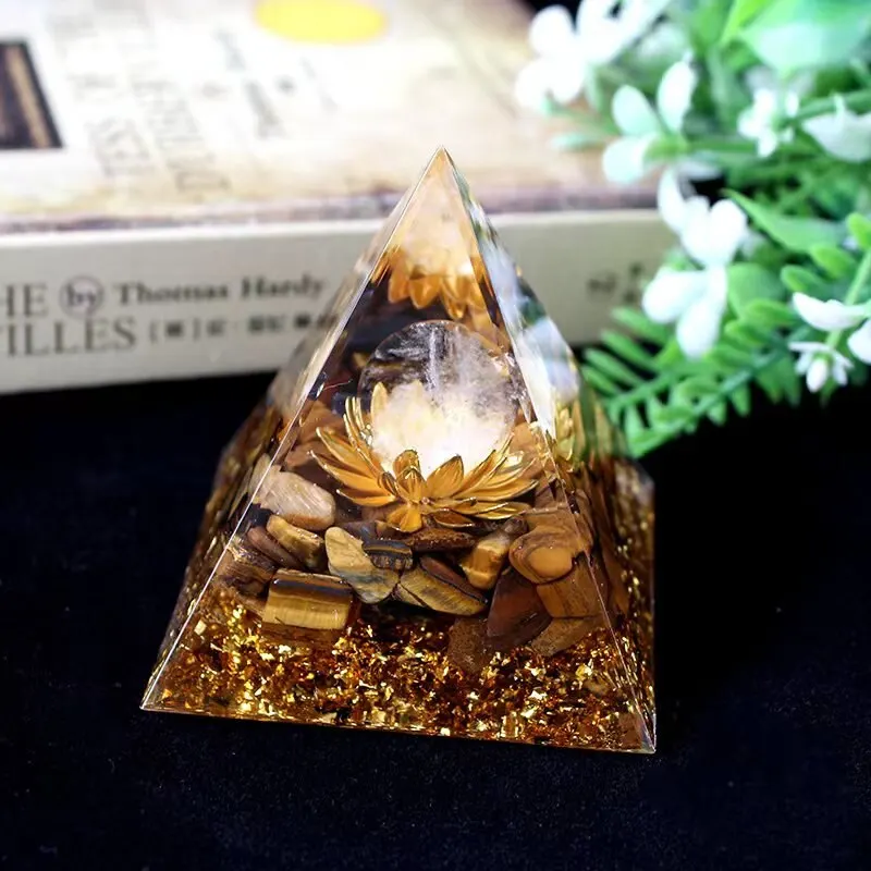 Pyramid-Flower-of-Life-Crystal-Pyramid-Provides-Positive-Energy-Tiger-s ...