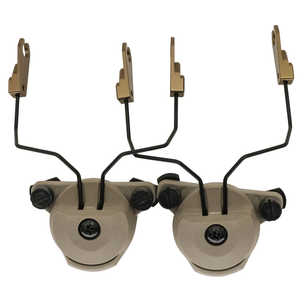 Support Wendy BK - Adaptateur de rail de casque pour Team Wendy, Casque ...