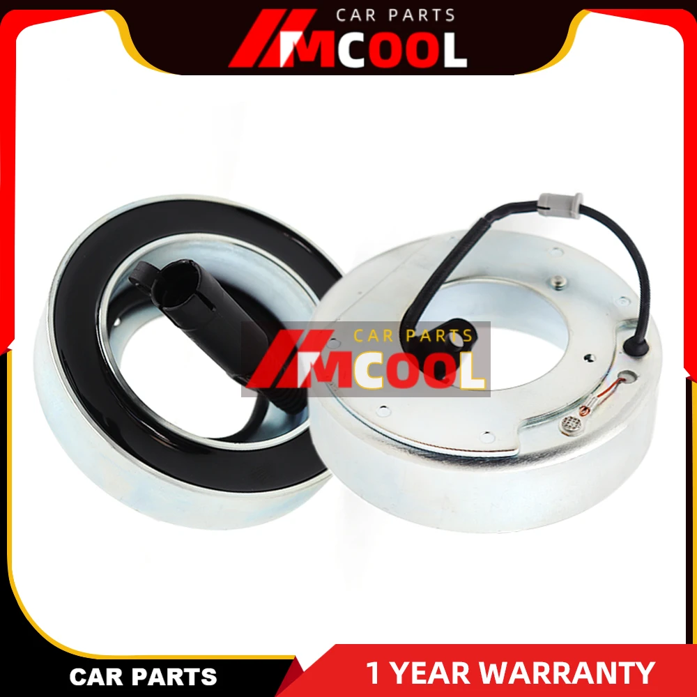 NEW-AC-Air-Conditioner-Compressor-Clutch-coil-For-BMW-3-E46-316i-318i ...