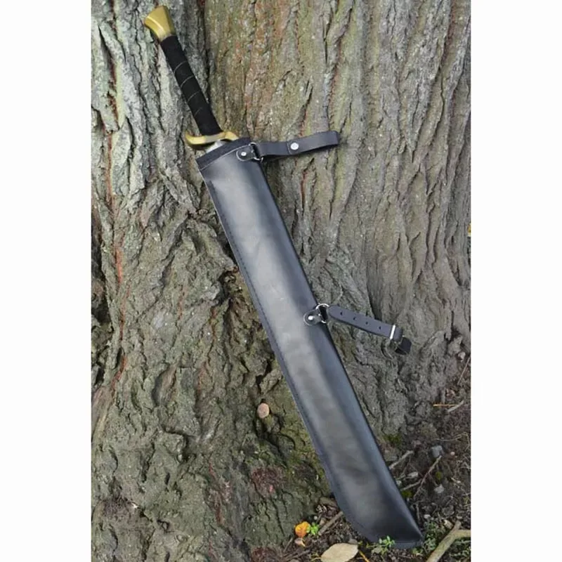 Medieval-Sword-Belt-Scabbard-Gothic-Steampunk-Waist-Sheath-Holder-Frog ...