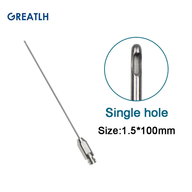 Liposuction Tools Set Stainless Steel Water Injection Cannula ...