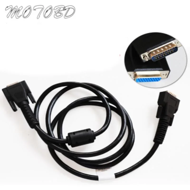 Car-Code-Reader-OBD-Connector-Plug-Diagnosis-Connector-Main-Cable-for ...