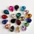 Drop Shape Glass Rhinestones With Claw Sew On Teardrop Crystal Stone ...