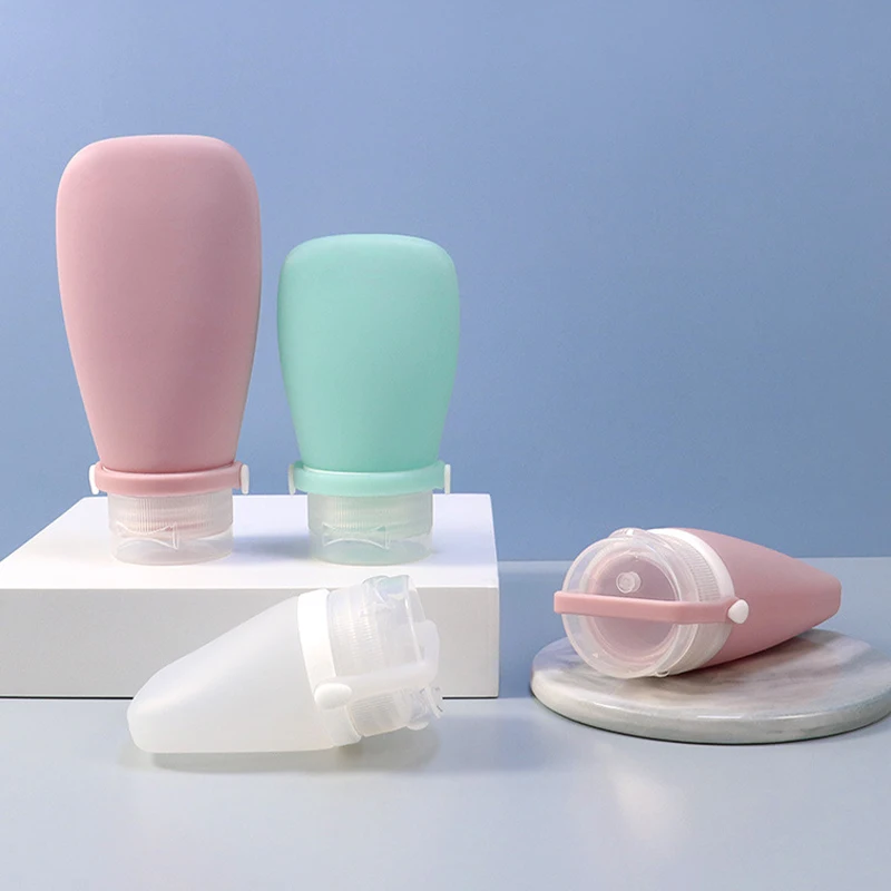 Portable-Silicone-Liquid-Bottle-Cosmetic-Storage-Refillable-Lotion ...