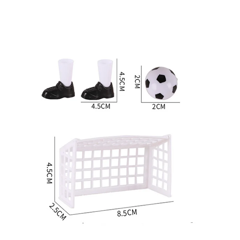 Finger Soccer Ball Net