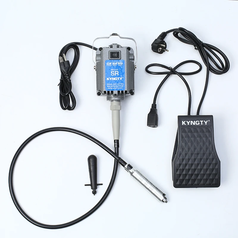 6mm-collect-Grinder-Flexshaft-Rotary-Hanging-Motor-Foredom-sr-Flexible ...